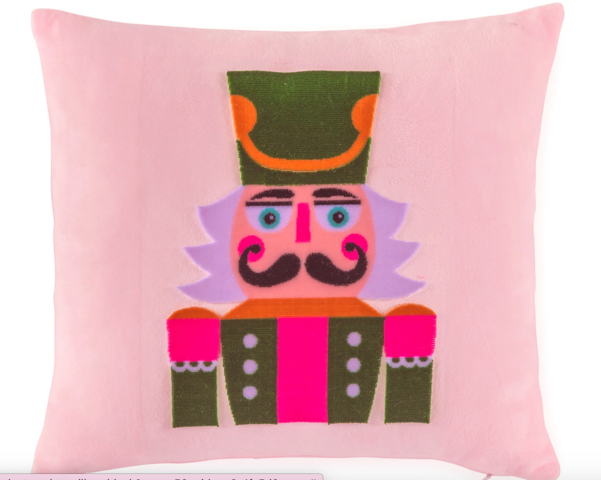 Nutcracker Pillow – Tutu