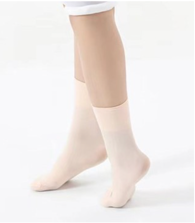 Nylon Ballet Sock – Tutu