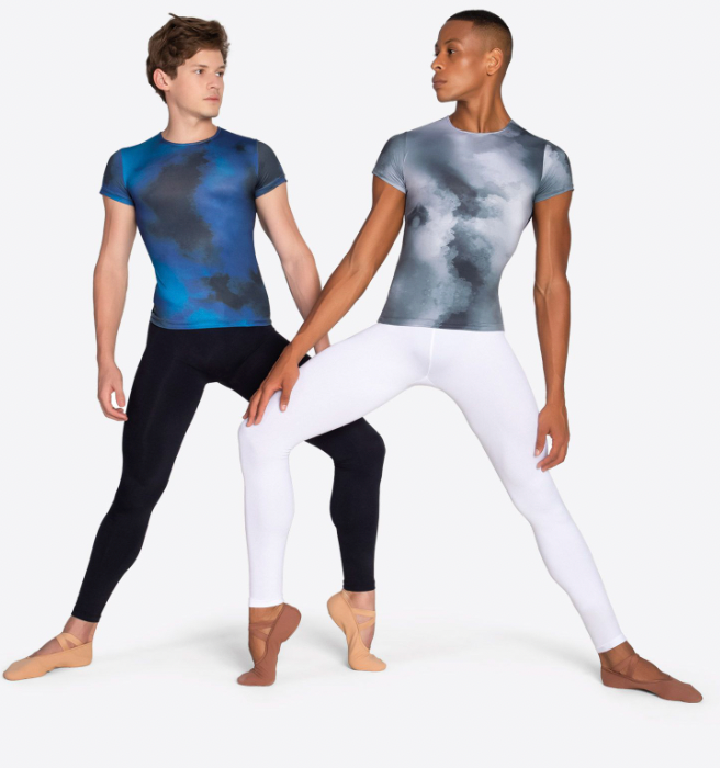 Vivacious Men's Top RDE2496 – Tutu