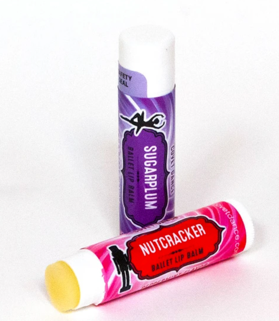 Holiday Lip Balm – Tutu