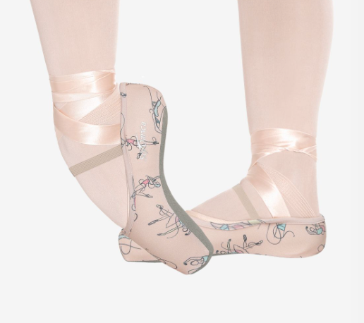 Pointe Shoe Covers (AC12, MB15) – Tutu