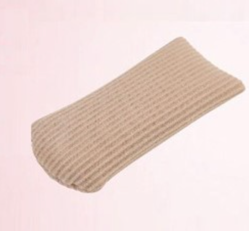 Fabric Toe Toppers – Tutu