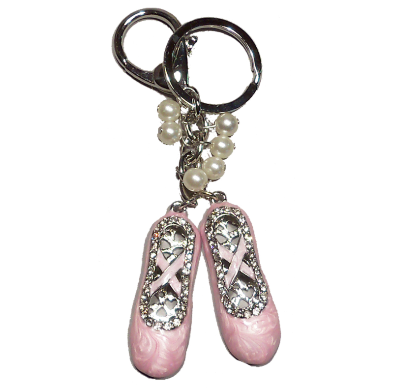 Ballet Bling Key Rings – Tutu