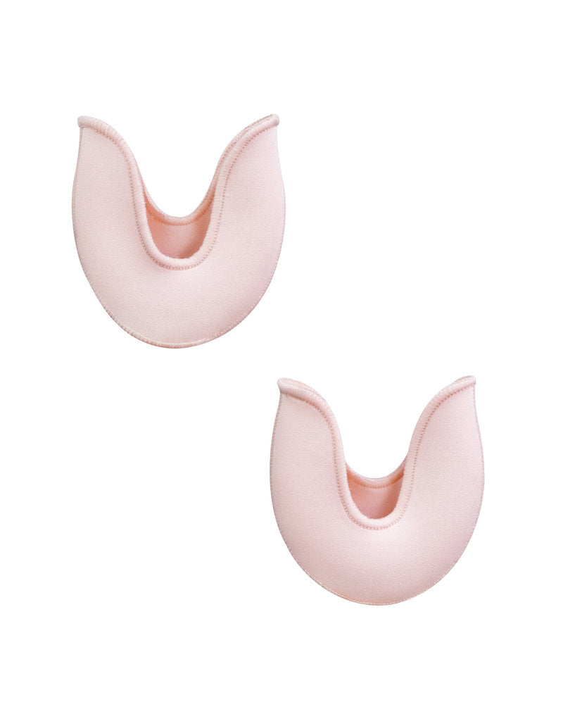 Low Cut Crescent Toe Pad – Tutu